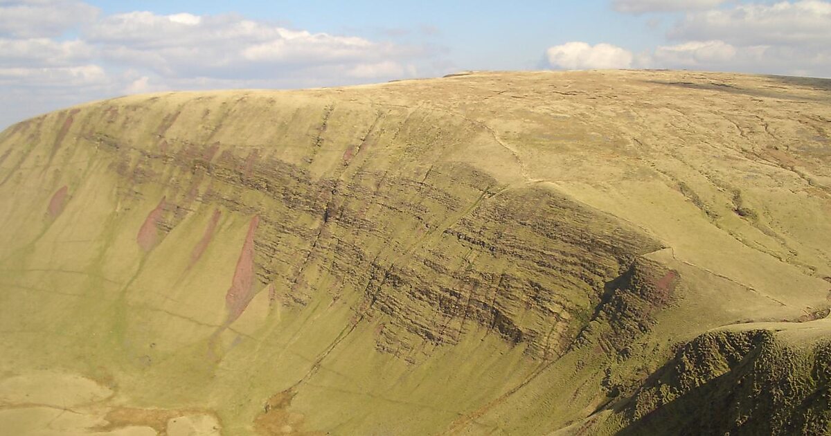 Bannau Brycheiniog National Park in Wales, UK | Tripomatic