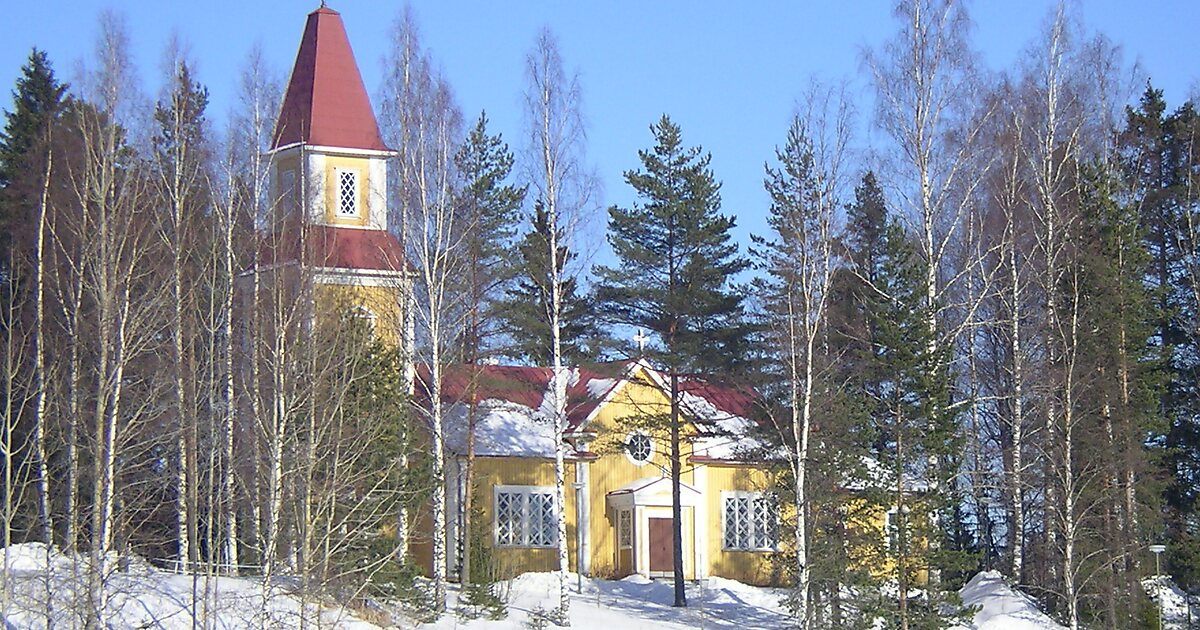 Urjala en Mainland Finland, Finlandia | Tripomatic
