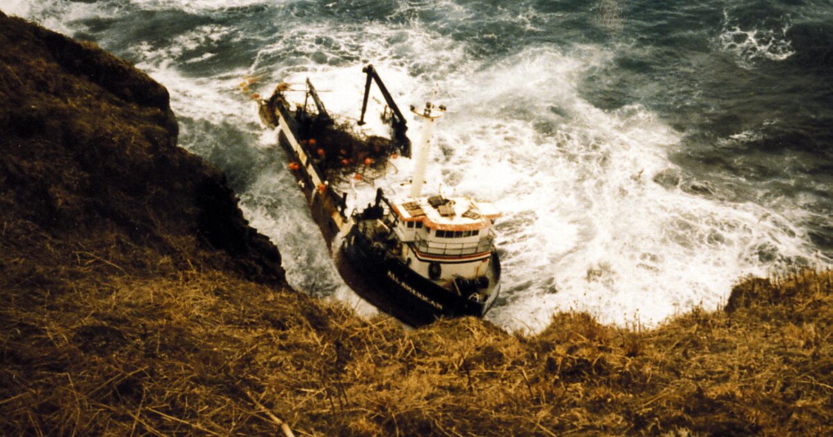 St. George Island in St. George, Alaska, United States | Tripomatic