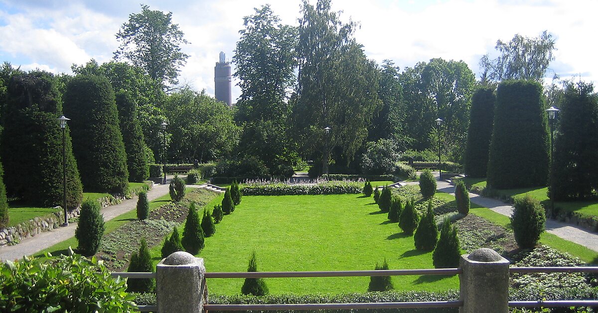 Jakobstad in Mainland Finland, Finnland | Tripomatic