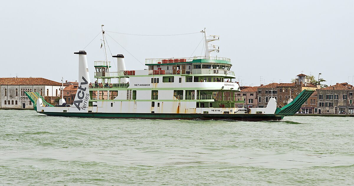 Tronchetto in Venice, Italy | Tripomatic