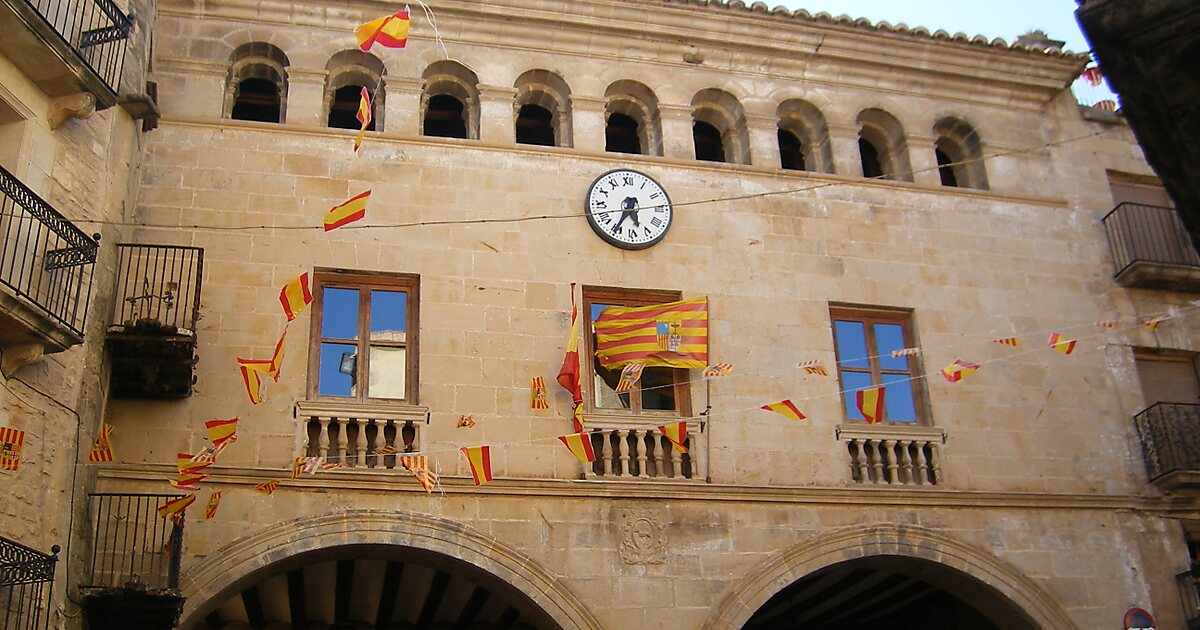 Calaceite in Aragon, Spain | Tripomatic