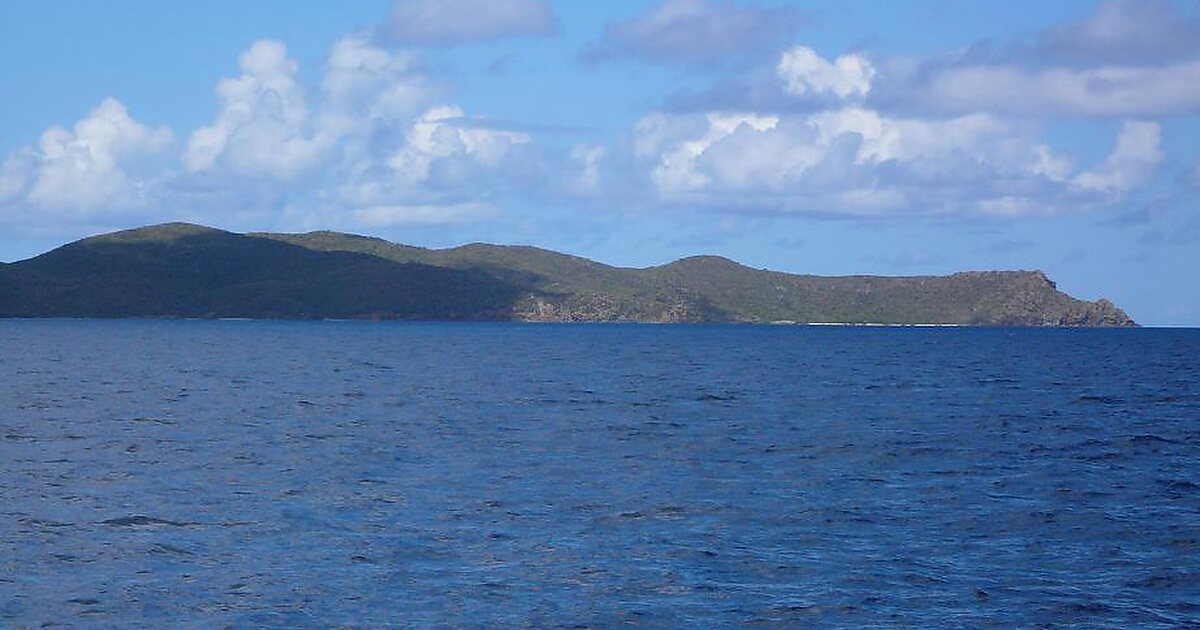 Great Camanoe in Pinar del Río, British Virgin Islands | Tripomatic