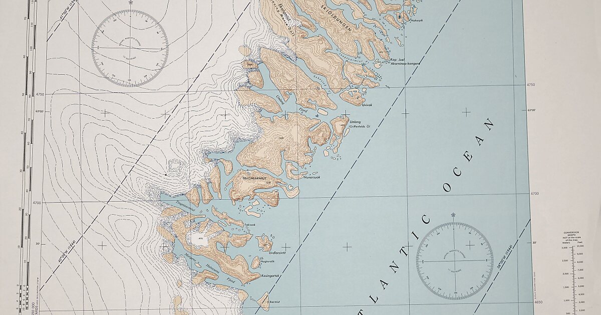 Skjoldungen in Greenland | Tripomatic