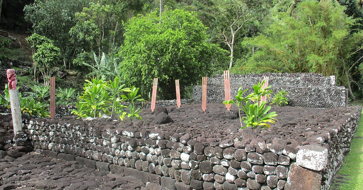 Paea in France | Tripomatic