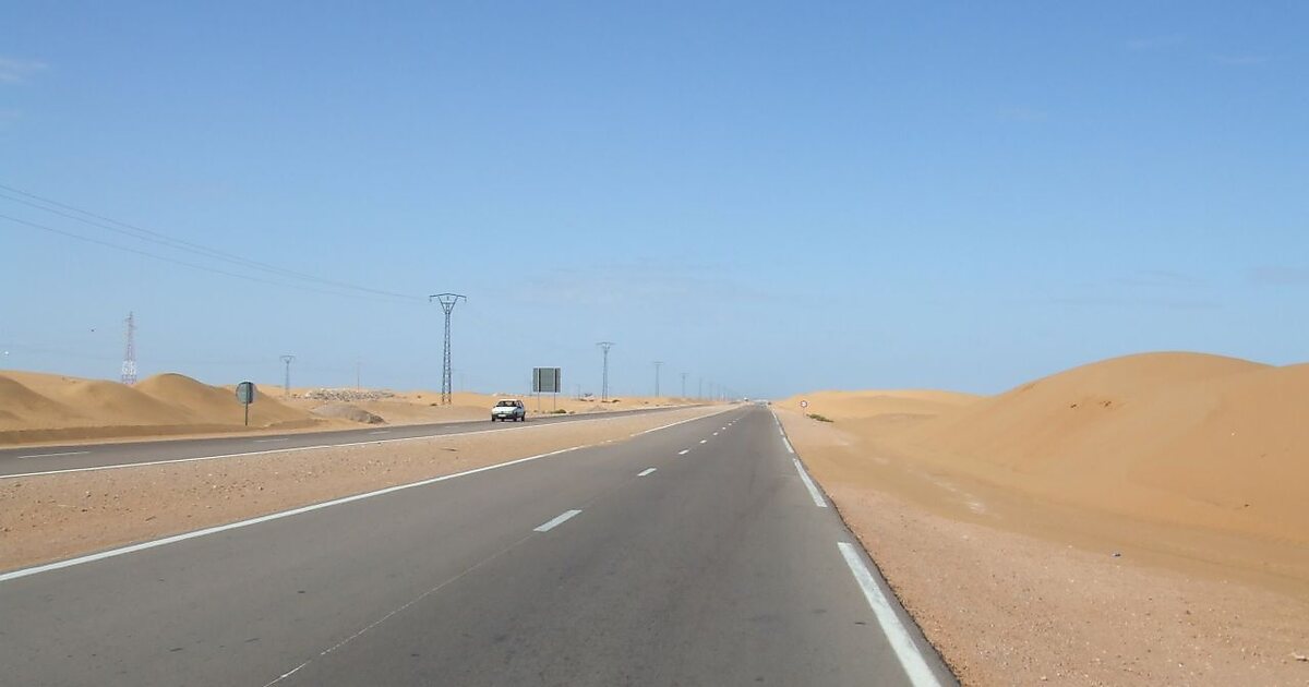 Laayoune alywn in Morocco | Tripomatic