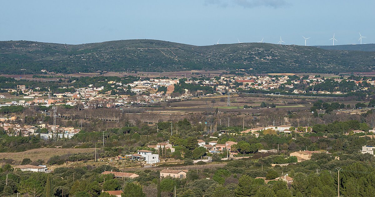 Poussan en Región de Occitania, France | Tripomatic