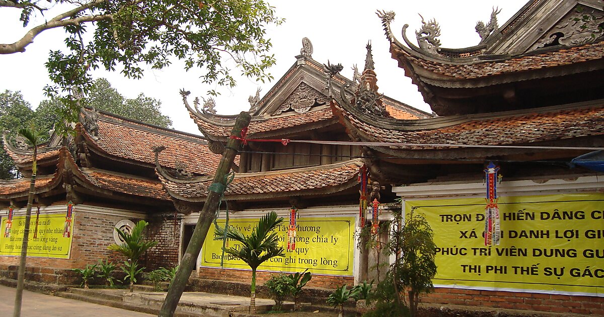 Thach That District in Hanoi, Vietnam | Tripomatic