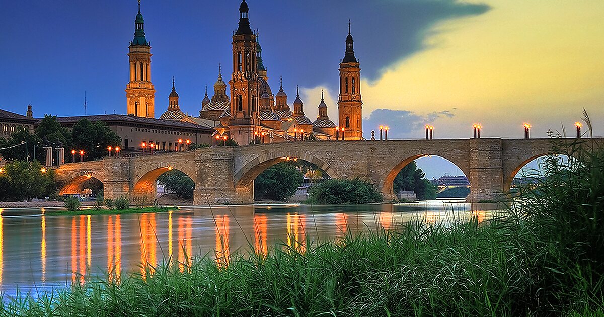 Iberische Halbinsel in Portugal | Tripomatic