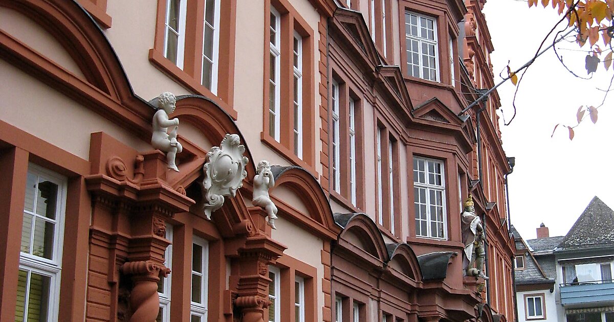 Gutenberg Museum in Mainz