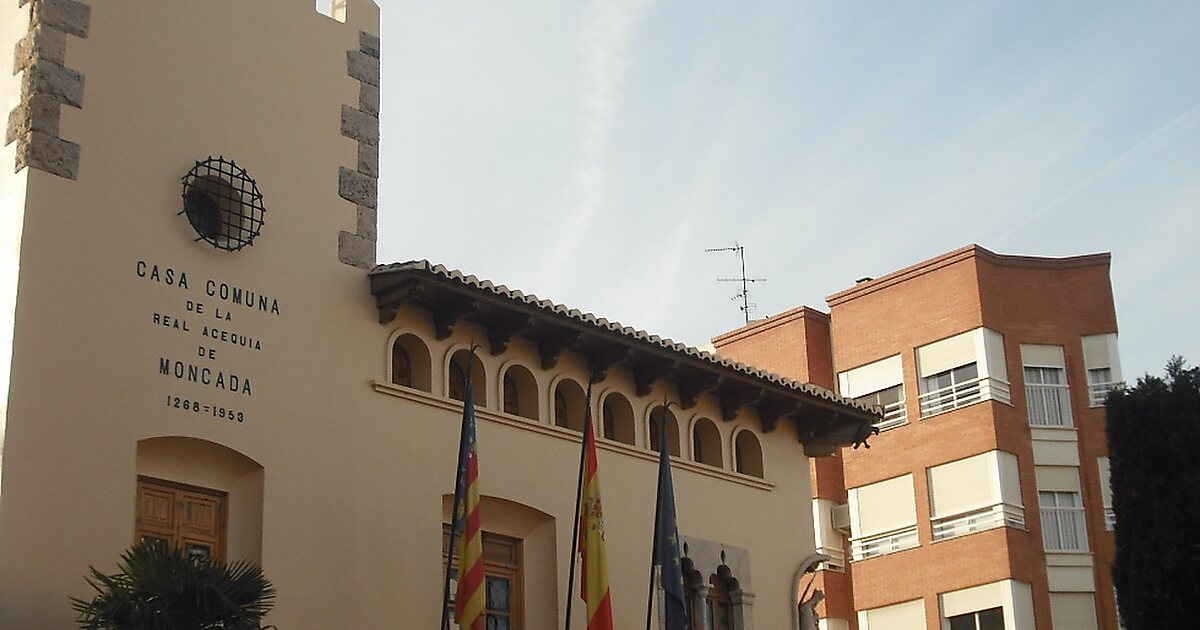 Moncada, Valencia in Valencian Community, Spain | Tripomatic