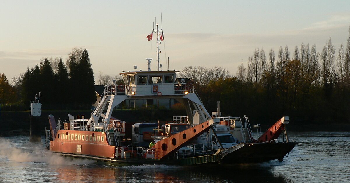 Duclair in Normandië, France | Sygic Travel