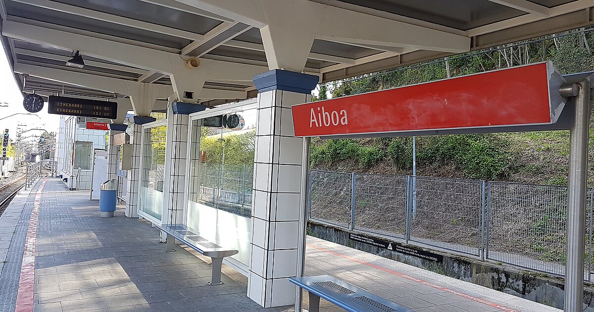 Aiboa in Getxo, Spain | Tripomatic