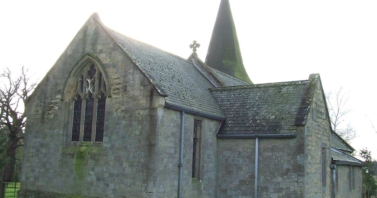 Sand Hutton in Yorkshire and the Humber, UK | Tripomatic