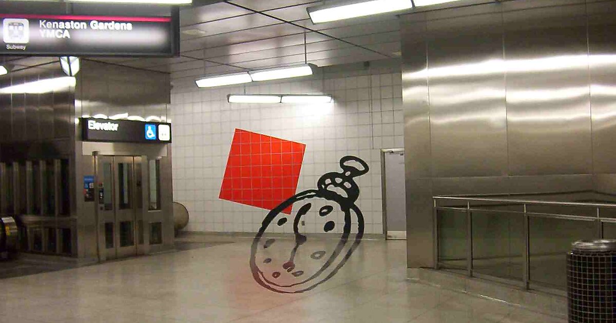 Bayview station