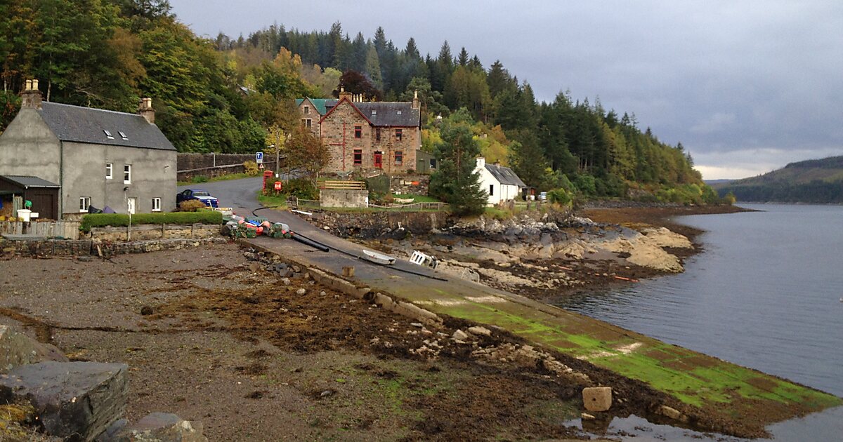 Stromeferry in Great Britain, UK | Tripomatic