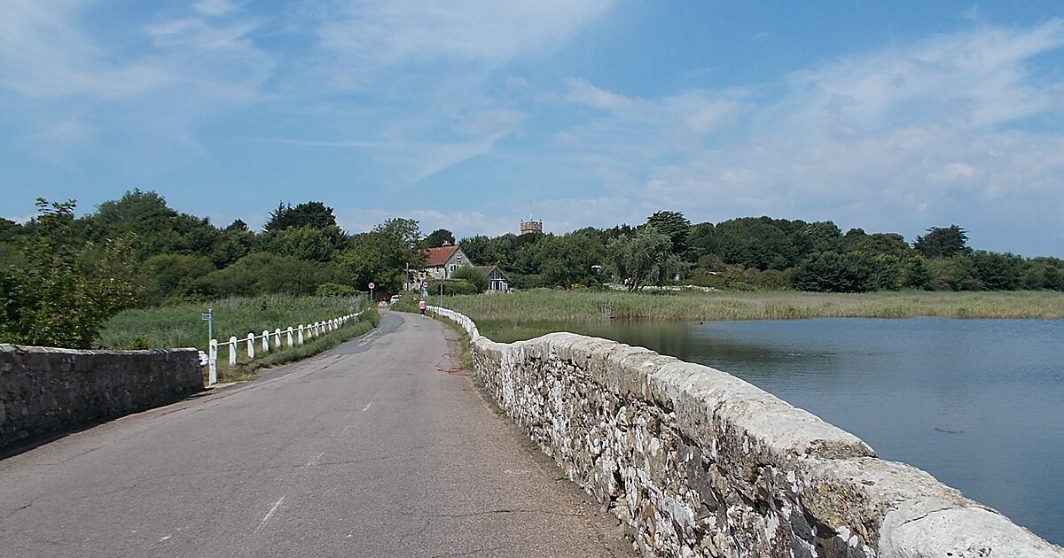 Freshwater in England, UK | Tripomatic