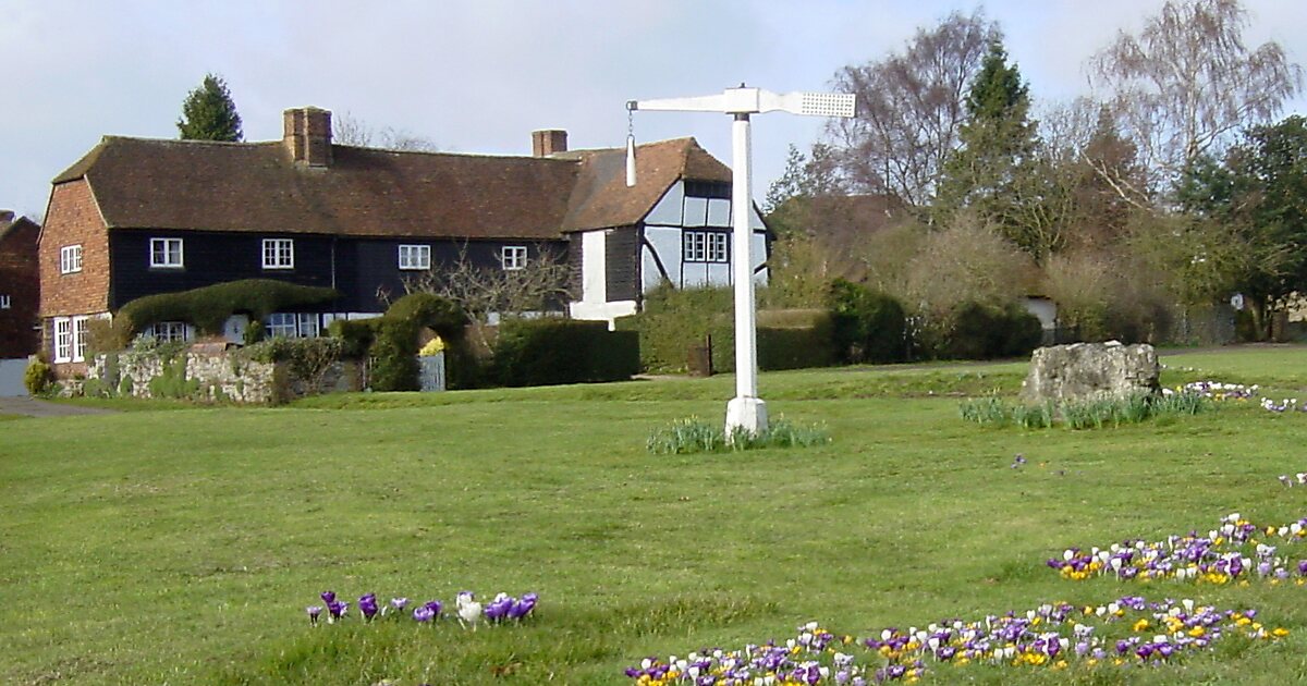 Offham in South East England, UK | Tripomatic