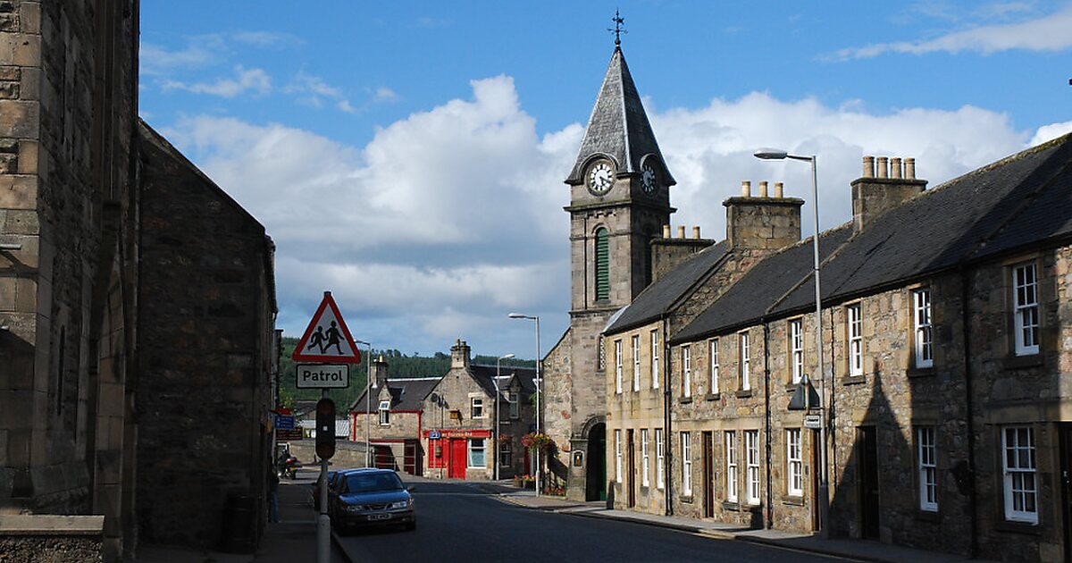 Rothes in Great Britain, Vereinigtes Königreich | Sygic Travel