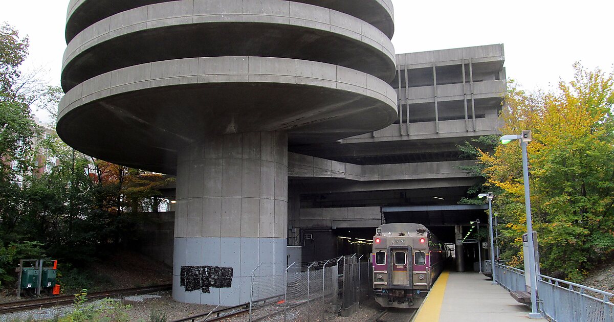 Quincy Center in Quincy, Massachusetts, United States | Tripomatic