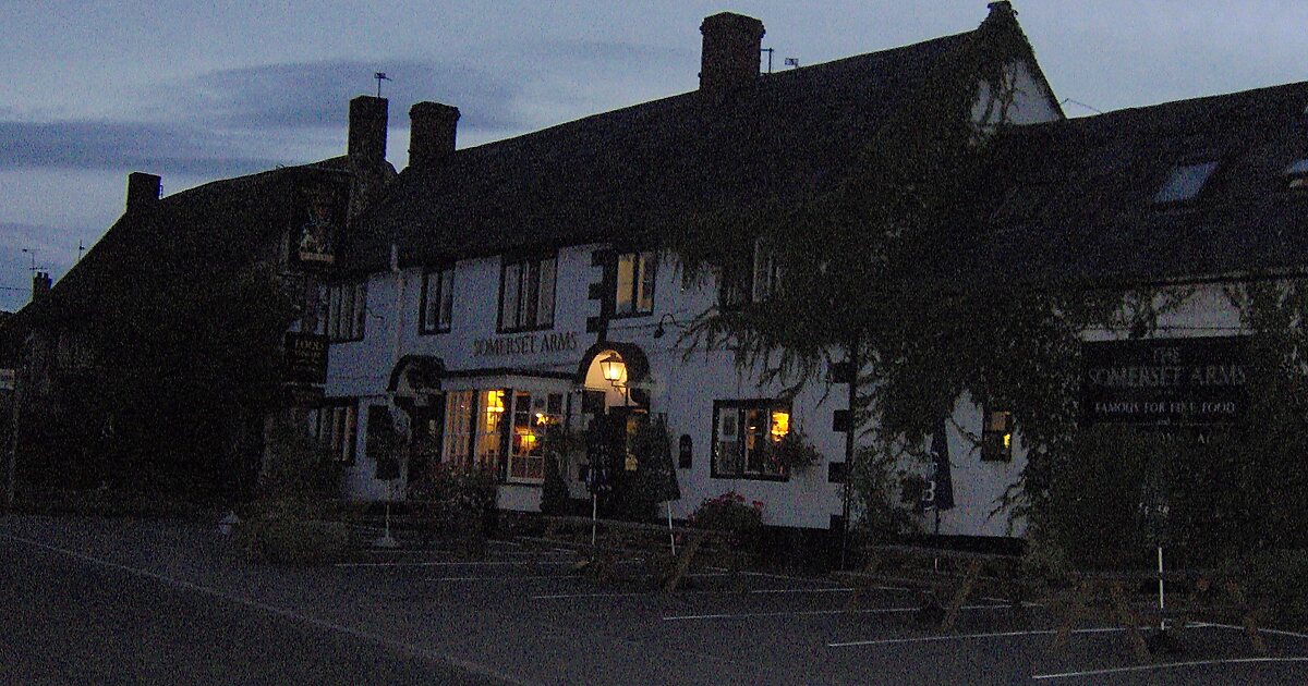 Semington in Wiltshire, UK | Tripomatic