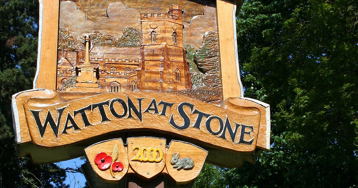 Watton-at-Stone in East of England, UK | Tripomatic