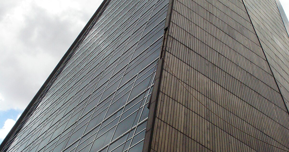 Tlatelolco metro station in Cuahutémoc, Mexico City, México | Sygic Travel