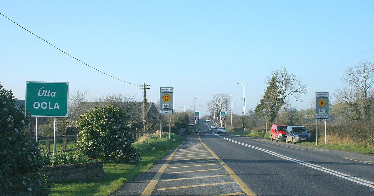 Oola in County Limerick, Ireland | Tripomatic