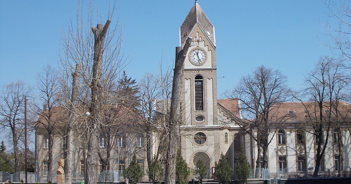 Vecsés in Central Hungary, Magyarország | Tripomatic