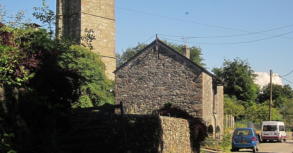 Mary Tavy w Devon, Wielka Brytania | Tripomatic