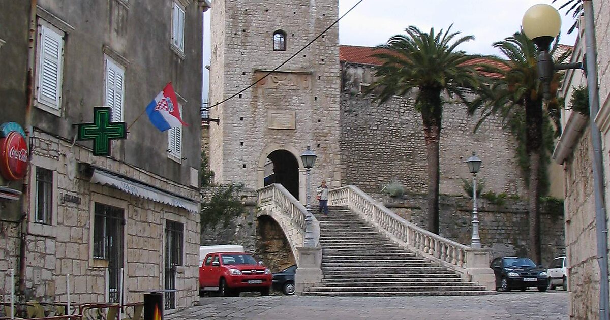 Stari grad, Korčula的Korčula Travel | Tripomatic