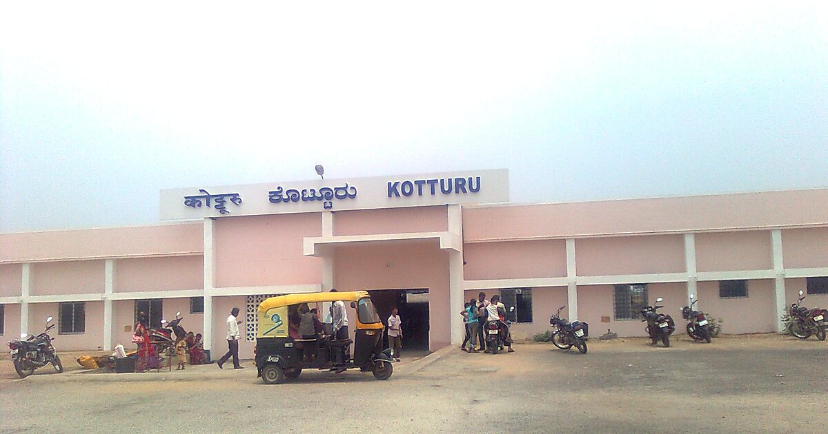 Kotturu in Karnataka, India | Tripomatic