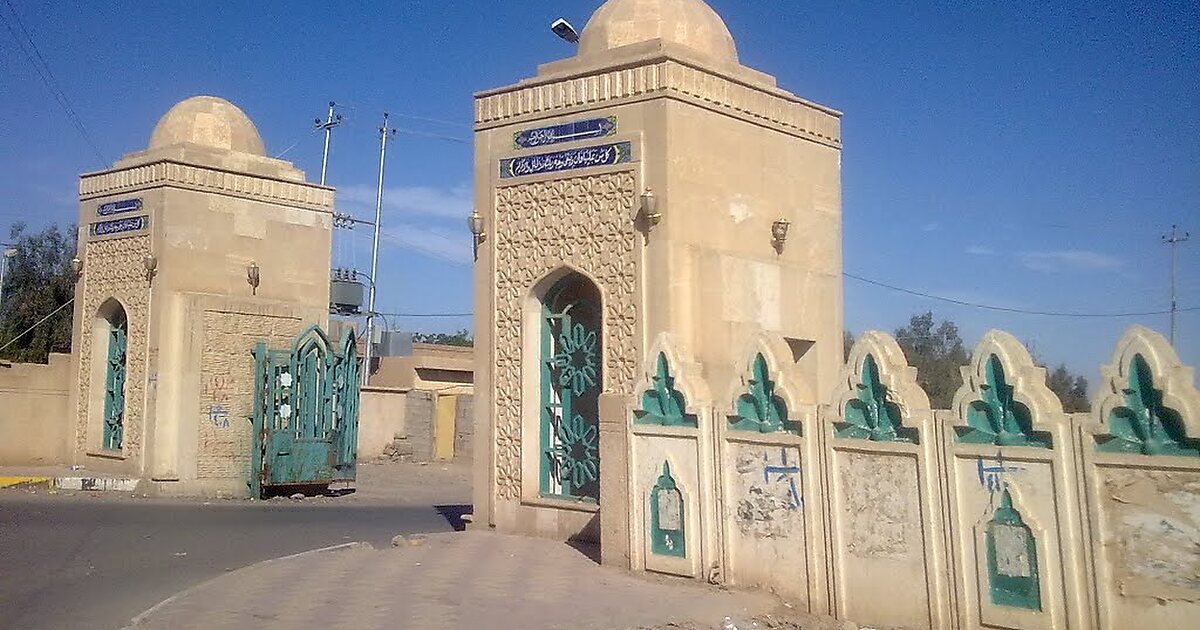 Tikrit en Irak | Tripomatic