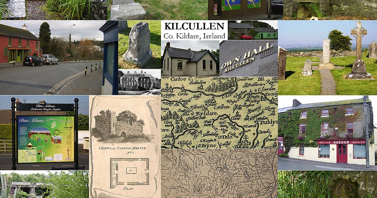 Kilcullen in Ireland | Tripomatic