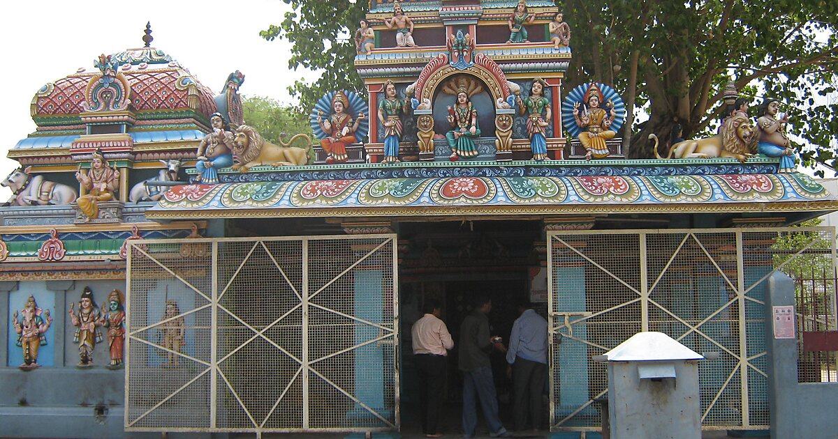 Minjur in Tamil Nadu, India | Tripomatic