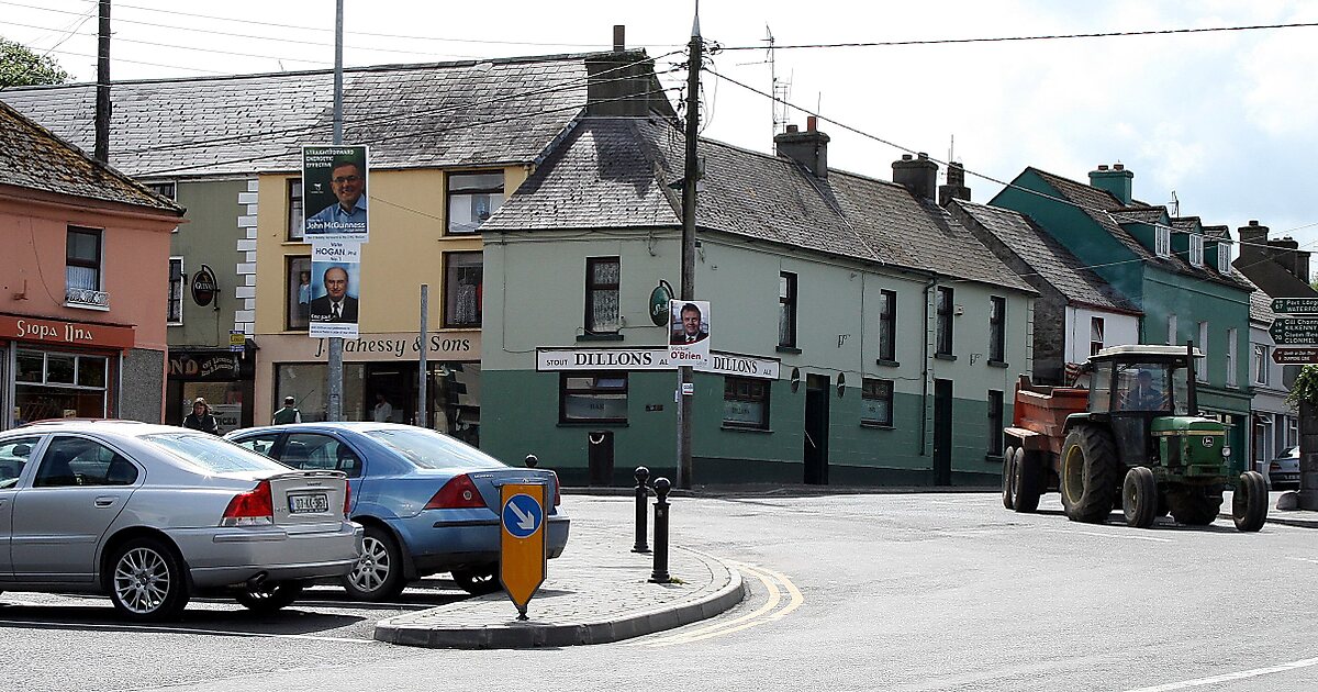 Castlecomer in Ireland | Tripomatic