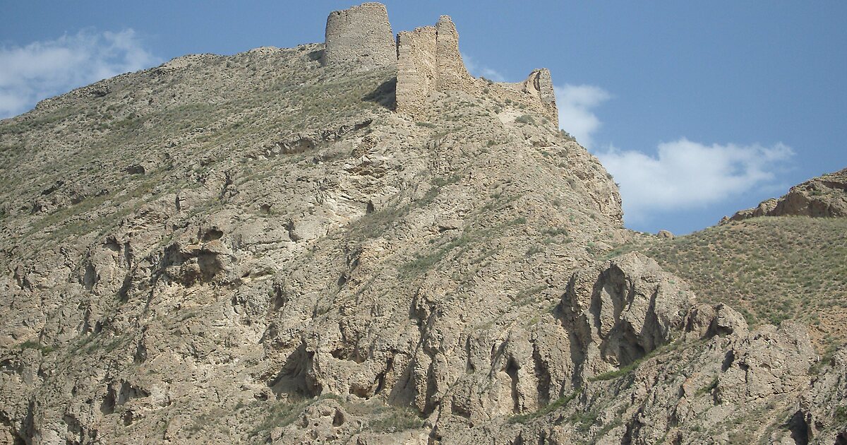 Firuzkuh in Tehran Province, Iran | Tripomatic