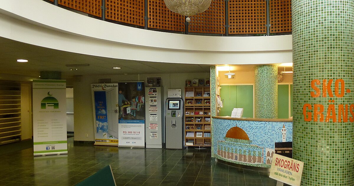 Stockholm Mosque in Stockholm, Sweden | Tripomatic