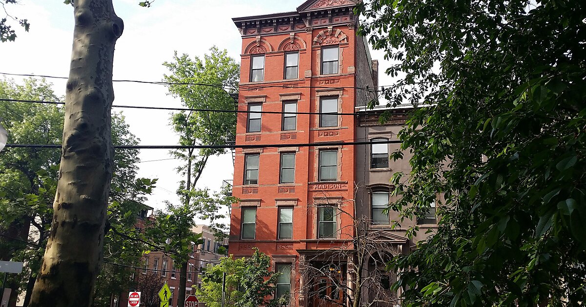 Van Vorst Park in New York City | Tripomatic