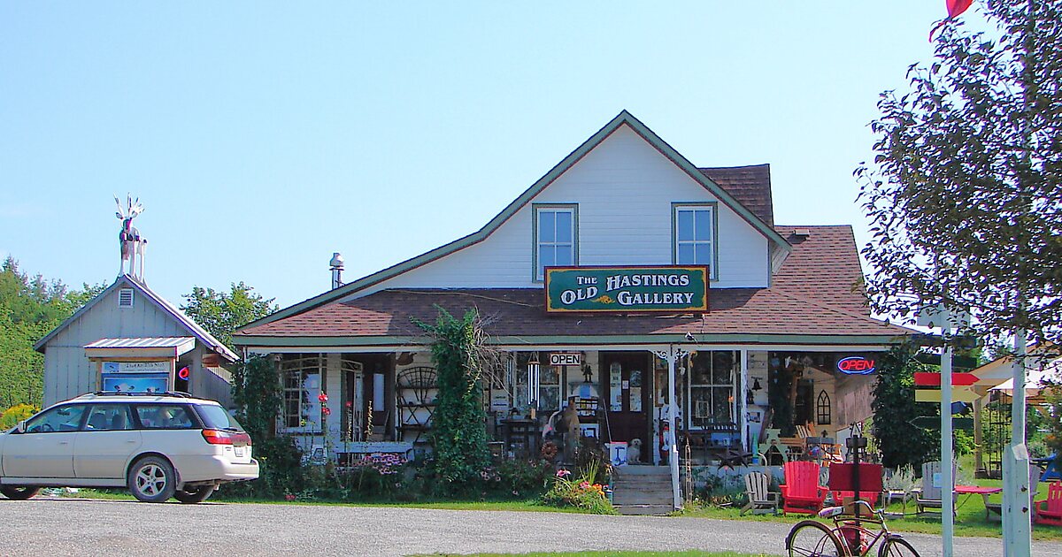 Limerick in Ontario, Canada | Tripomatic