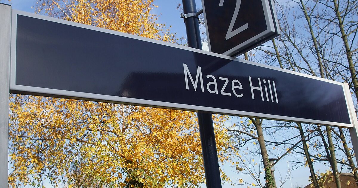 Maze Hill in London, UK | Tripomatic