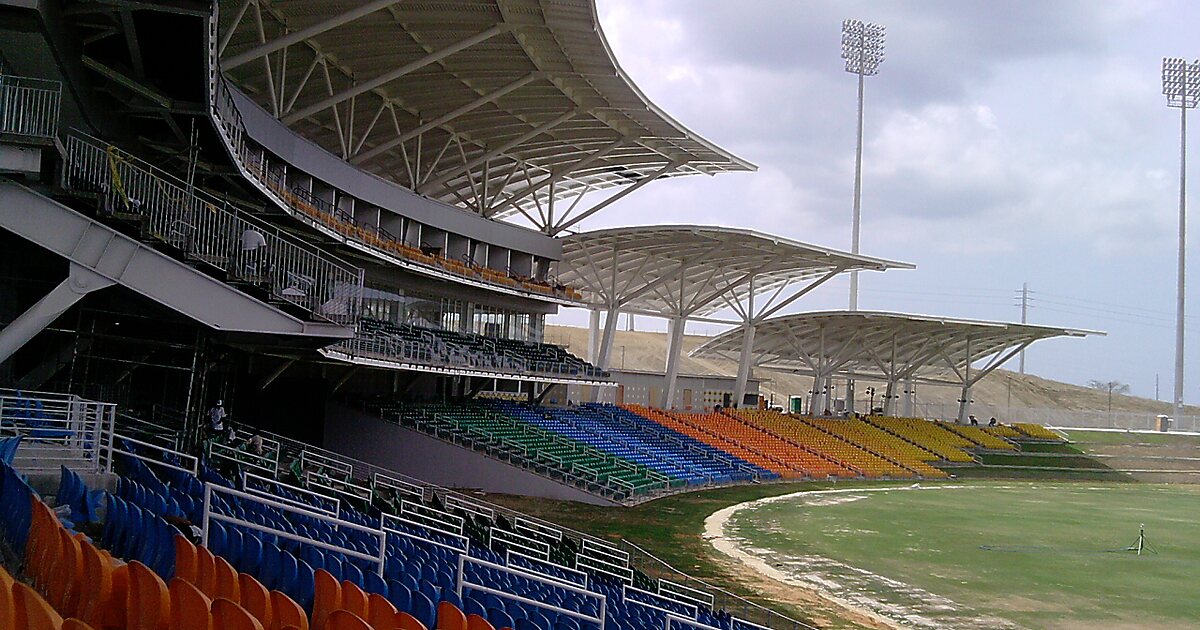 Brian Lara Cricket Academy in Princes Town, Trinidad and Tobago ...