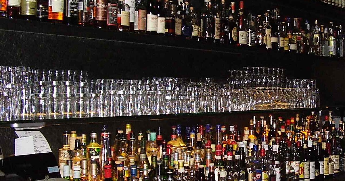 Schumann's American Bar in Munich, Deutschland | Tripomatic