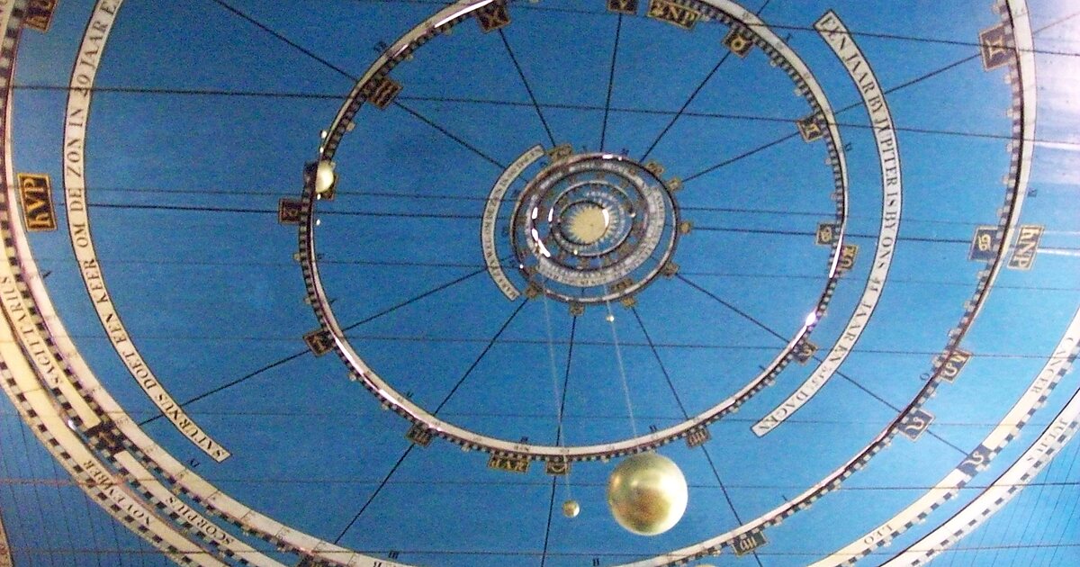 Royal Eise Eisinga Planetarium in Franeker, Netherlands | Tripomatic