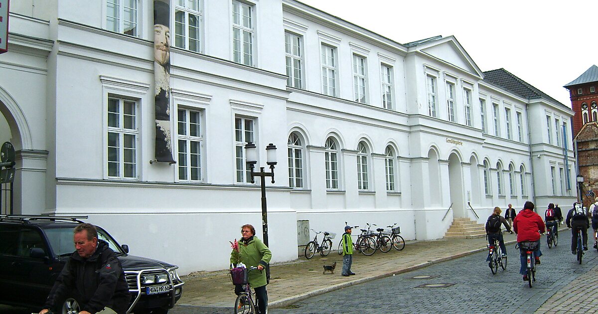 Pomerania State Museum in Greifswald, Deutschland | Tripomatic