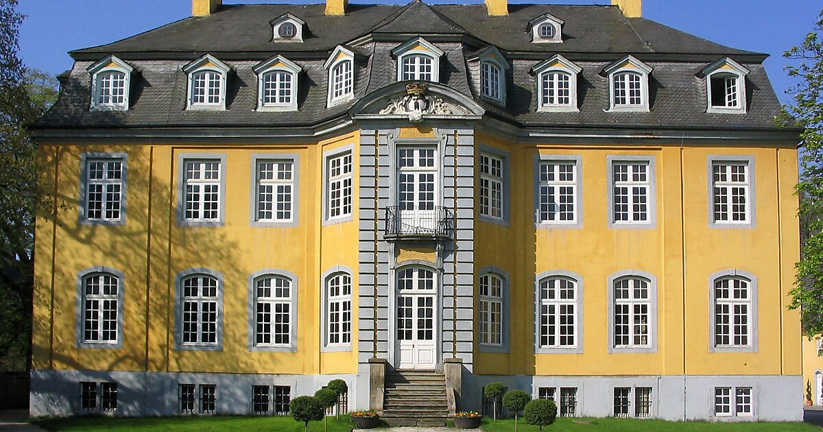 Freizeitpark Schloss Beck