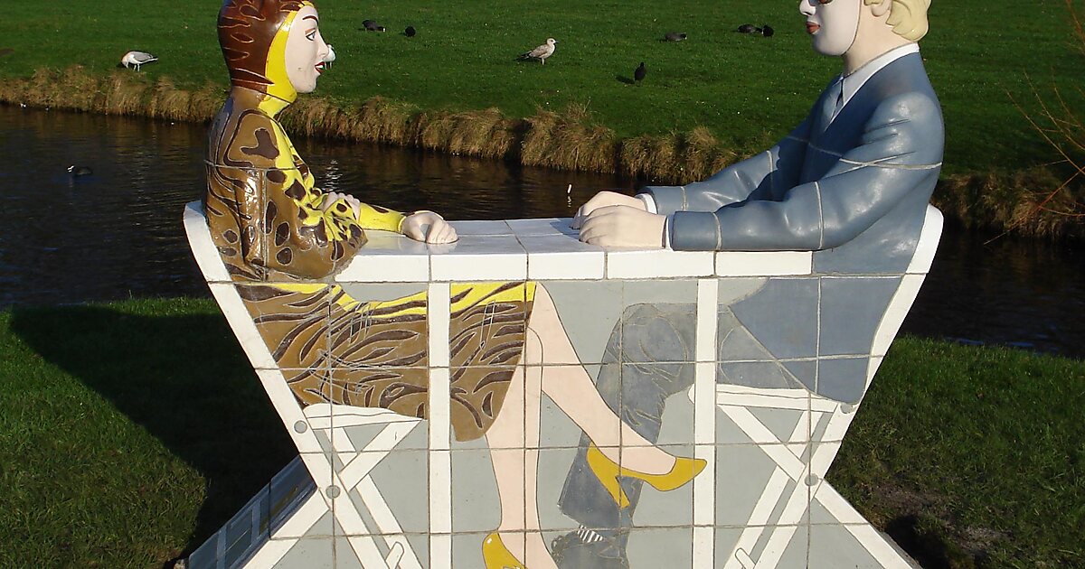 Westbroekpark in The Hague, Netherlands | Tripomatic