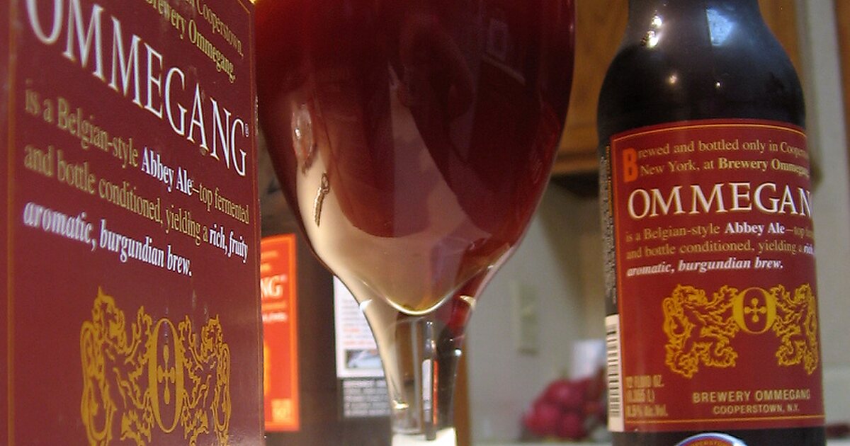 Ommegang Brewery in Otsego, United States | Tripomatic