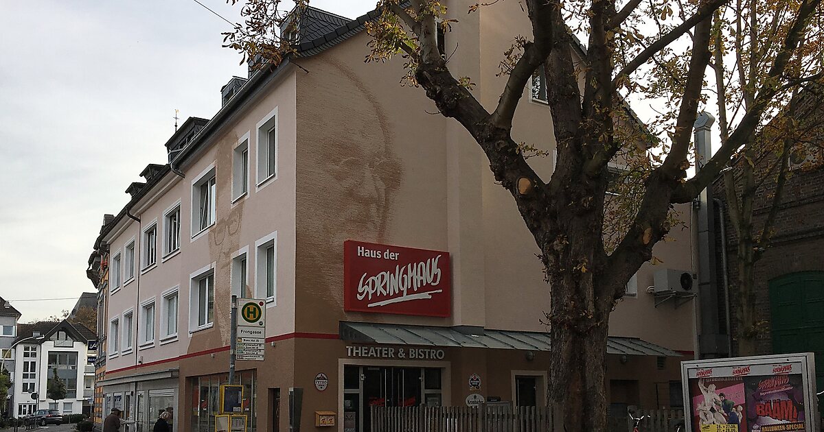 Haus der Springmaus in Endenich, Bonn, Deutschland | Tripomatic