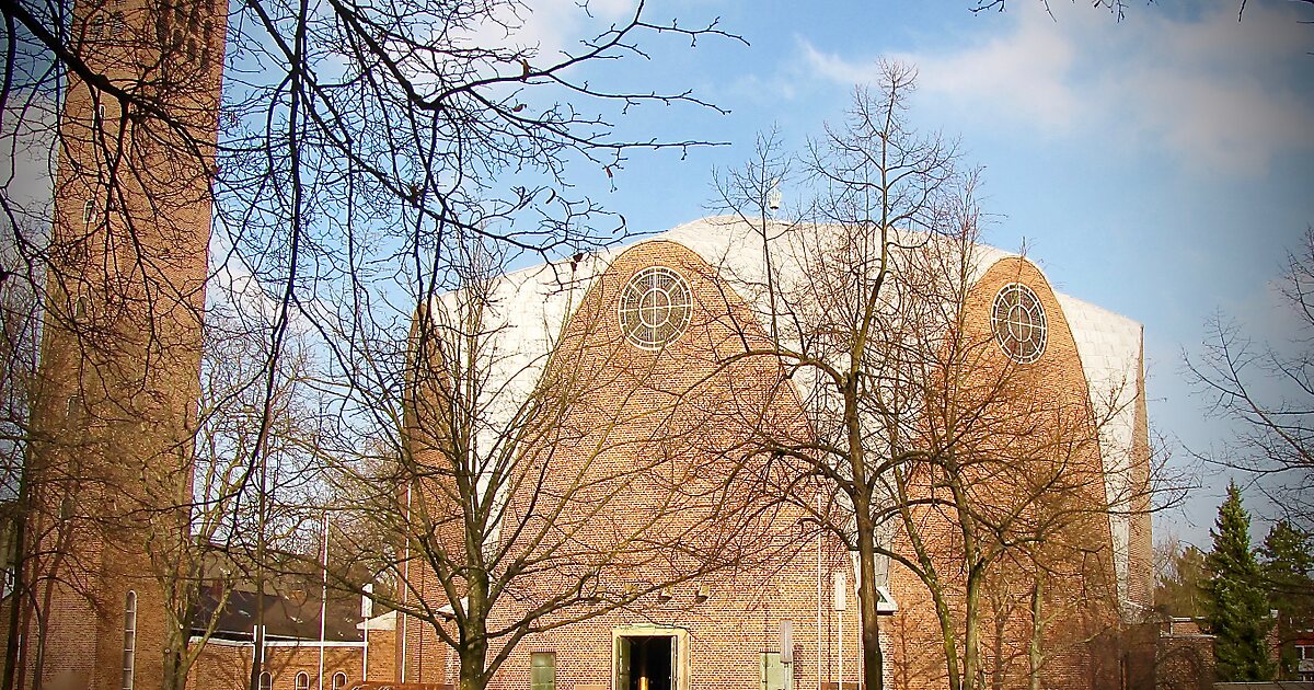 St. Engelbert Church in Riehl, Cologne, Deutschland | Tripomatic